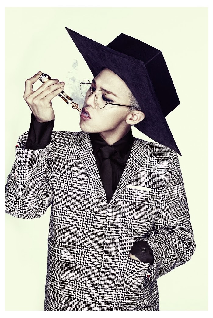 Asian Addicts: G-Dragon: One of a Kind