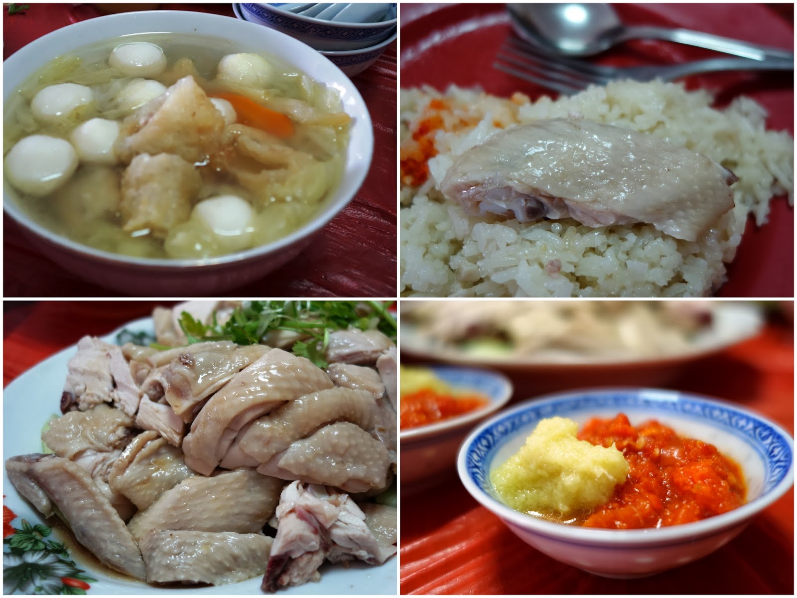 PinkyPiggu: Twe Kee Hainanese Chicken Rice ~ A Sharing Of Tradition And ...