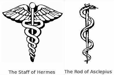Mother Earth: Caduceus/Hermes/Aphrodite/Serpent/Androgyn
