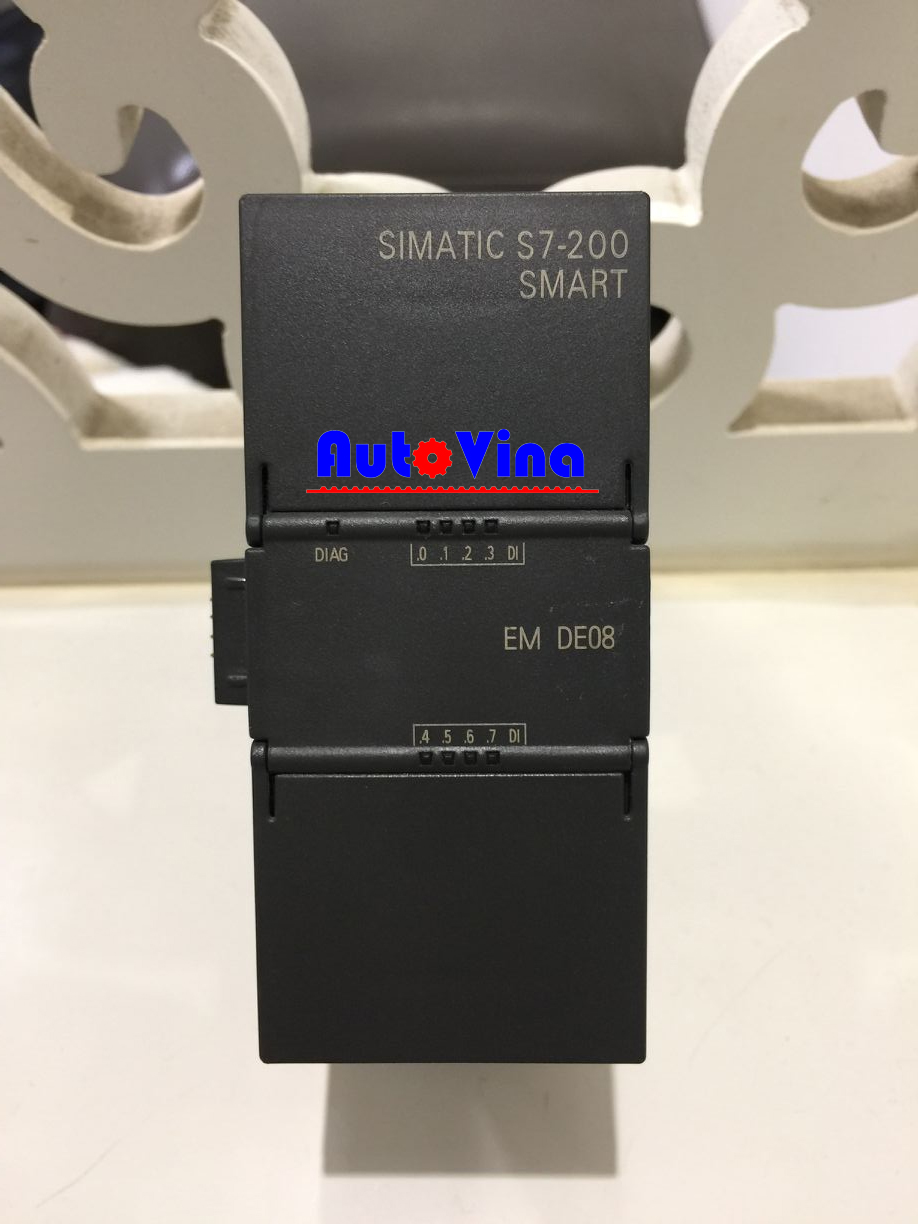 Module EM DE08 6ES7288-2DE08-0AA0 | Màn hình cảm ứng HMI