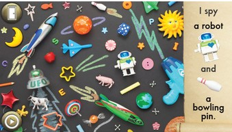 Inspired by Savannah: Scholastic Media Introduces 'I SPY Adventure' on ...