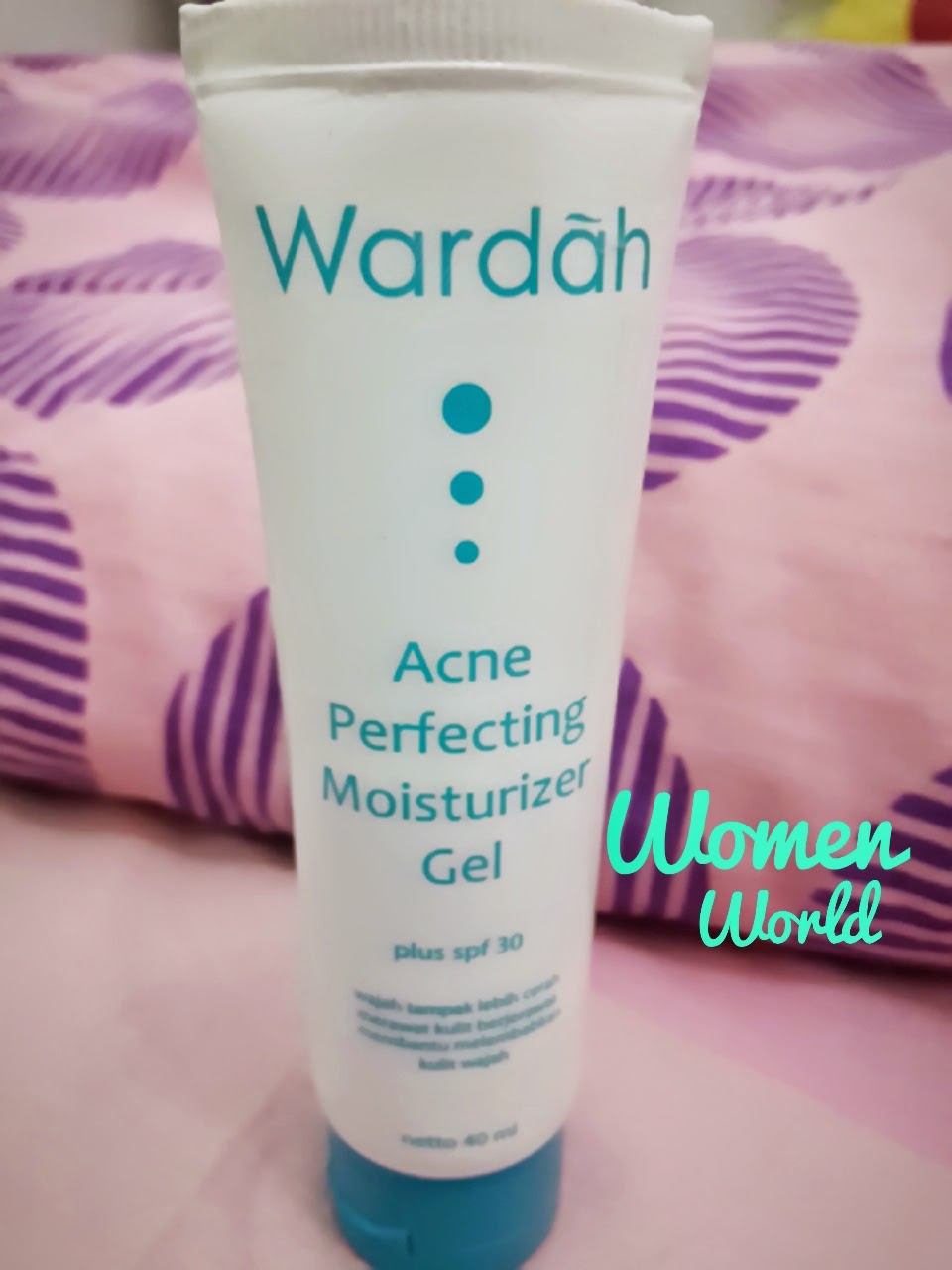 Review Wardah Cosmetic Halal - Renny Xiao Drawing