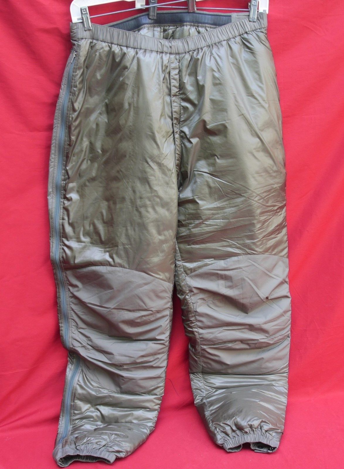 Webbingbabel: Patagonia Mars Micro Puff Pants Special Level 7 19018