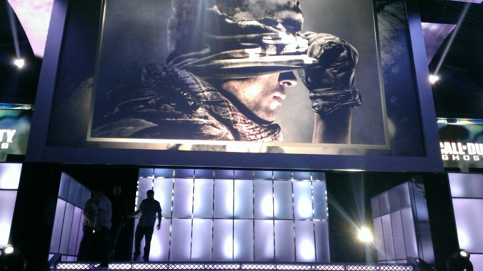 Call of Duty: Ghosts Multiplayer (Hands-On Preview) - BioGamer Girl