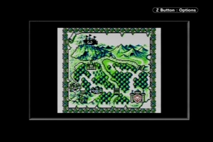 The RPG Consoler: Game #56: Knight Quest (Game Boy) - Where There's a ...