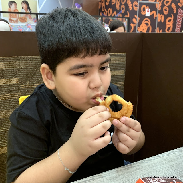 milkfrost's world: Impromptu JB Trip