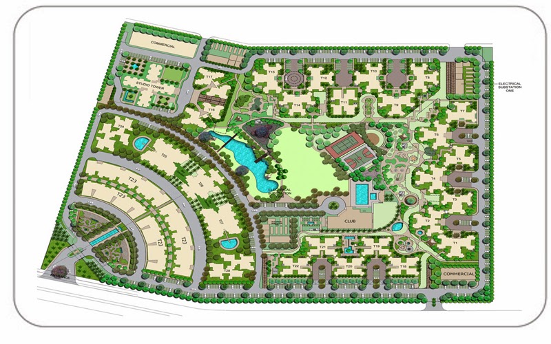 Paras Tierea Noida | Paras Tierea