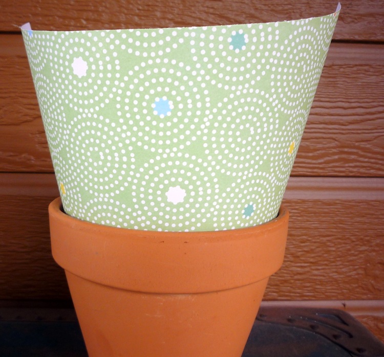 Can You Use Mod Podge On Clay Pots at Olivia Quinn blog