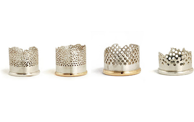 Adorn: The art of the thimble.