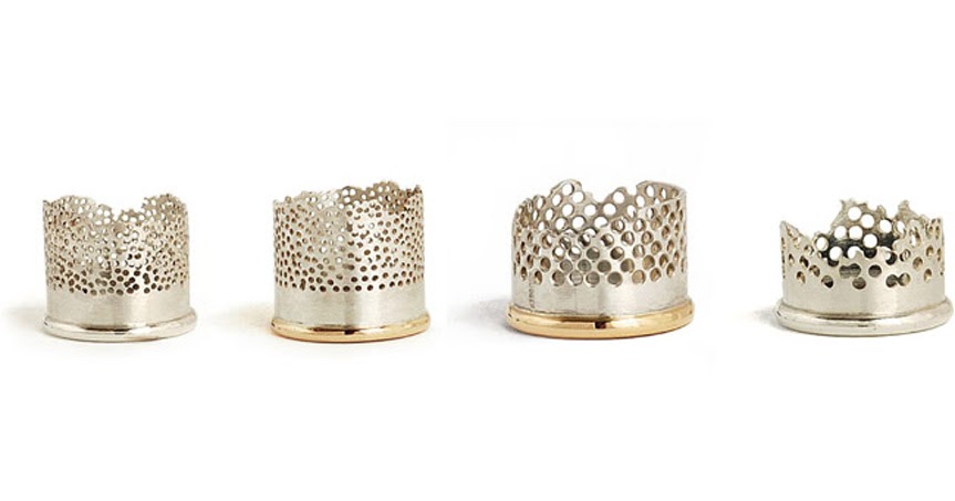 Adorn: The art of the thimble.