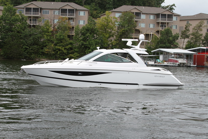 Explore the Lake with YOUR Cobalt A40C