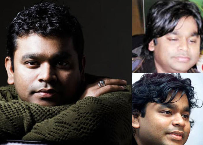 TAMIL FILM NEWS: A R Rahman's Family Photos