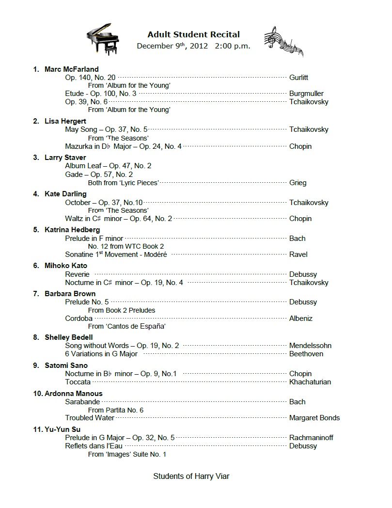 Harry's Student Community