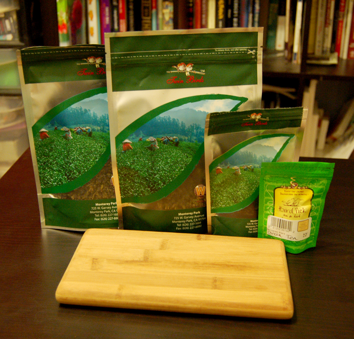 Classic Savory Tea Haul - The Tea Hauntier