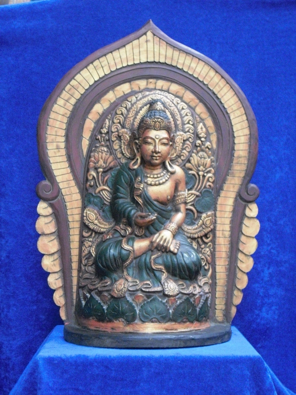 Amnesia International, a gallery of unforgettable creations.: Buddha ...