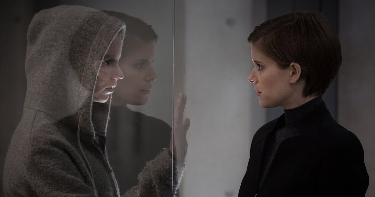 Movie Review: Morgan (2016) | The Ace Black Movie Blog