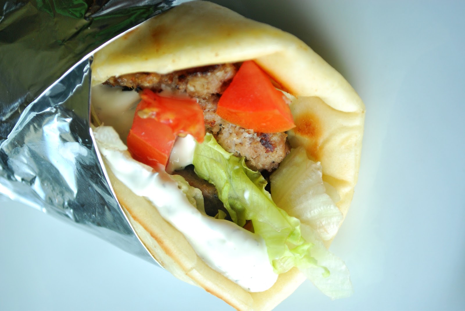 Larissa Another Day: Gyros