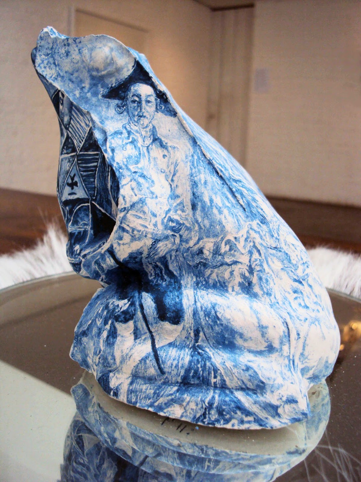 Ann-Marie Tully: July 2013