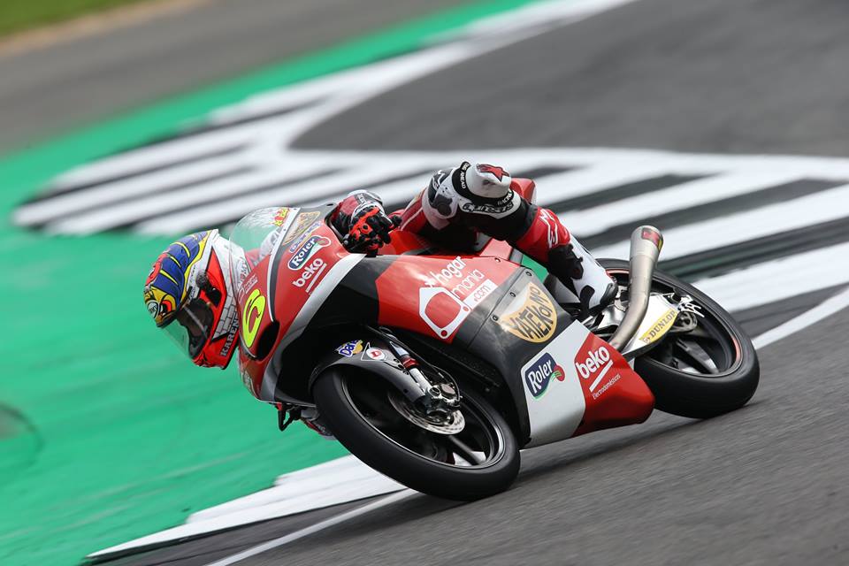 María Herrera: “A ver si mañana podemos aprovechar las primeras horas ...