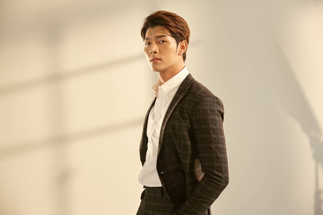 me wuv you: Godt Itthipat profile and facts