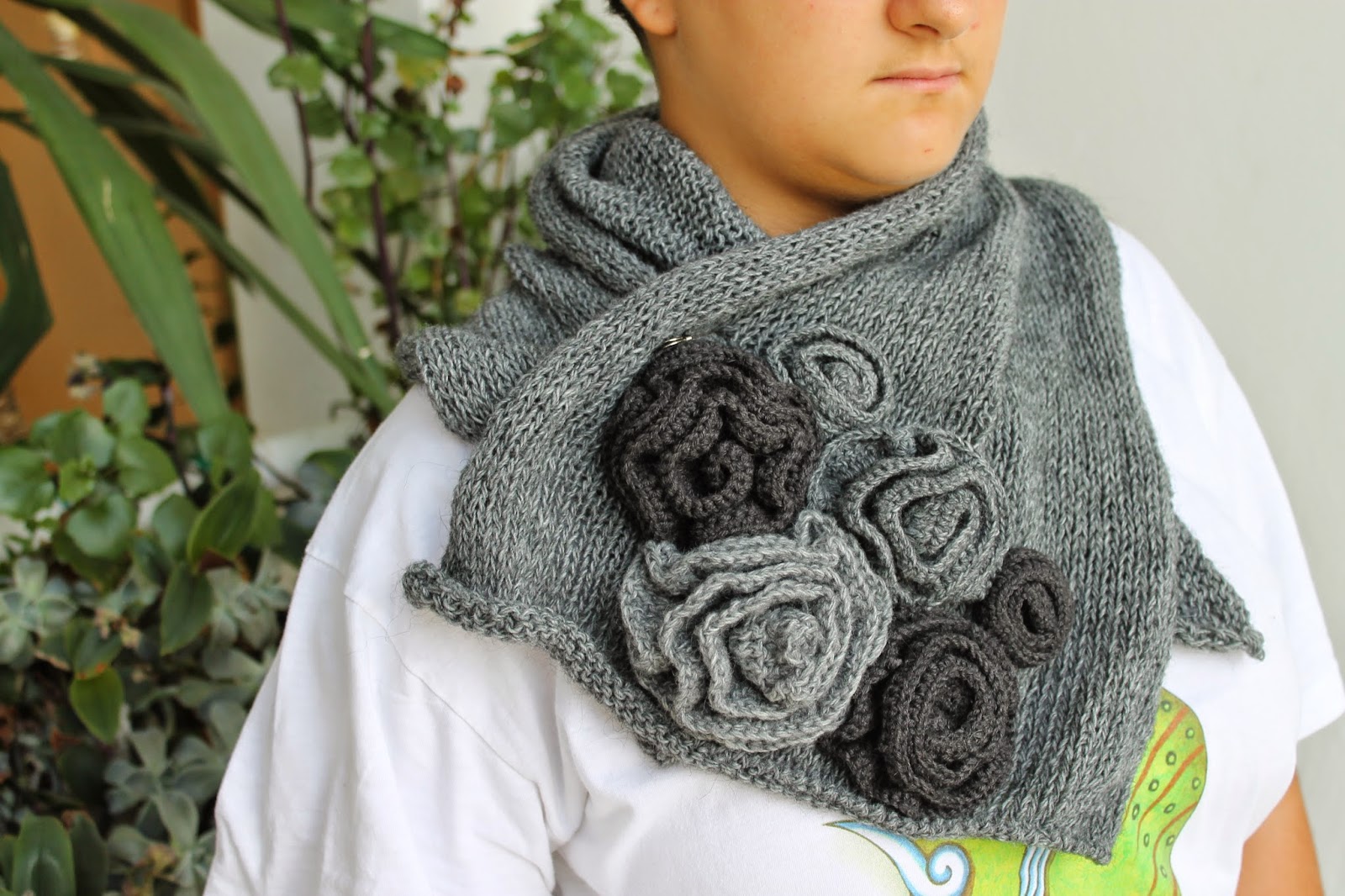 Le mie creazioni: Sciarpe e Scalda collo