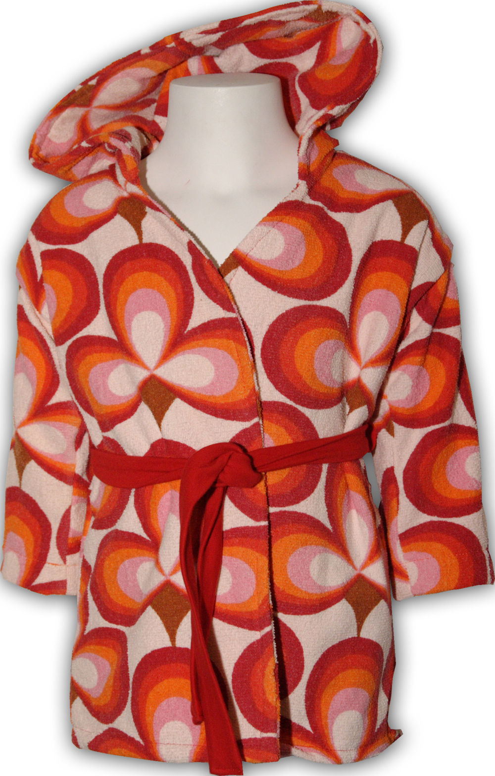 [M]an [M]ade: Retro Badrock/ Retro Bathrobe