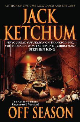 Book Review | Off Season by Jack Ketchum | Book Den