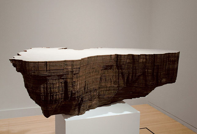 Artist of the day: Artist of the day, September 20: Maya Lin, American ...