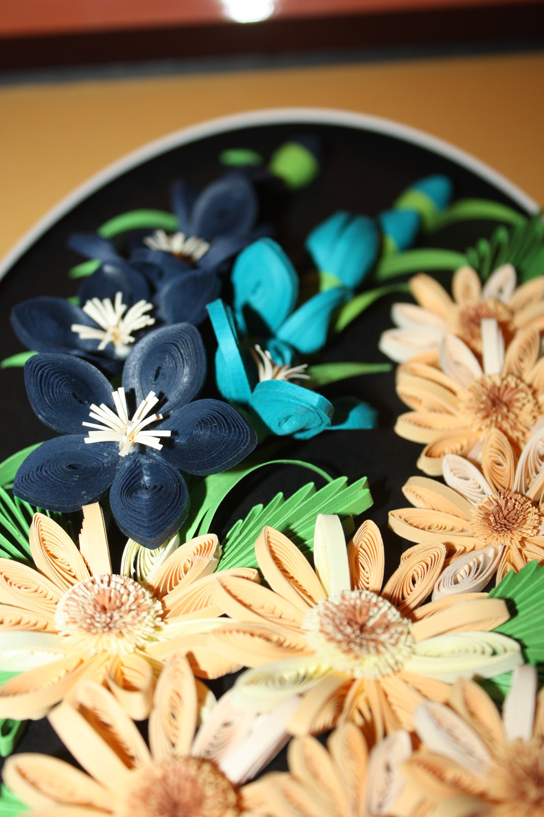 cornelia rada quilling: Tablouri Quilling XIII - Quilling Wall Pictures ...