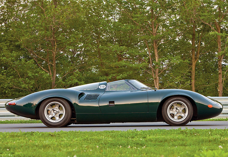 Cars-catalog : 1966 Jaguar XJ13