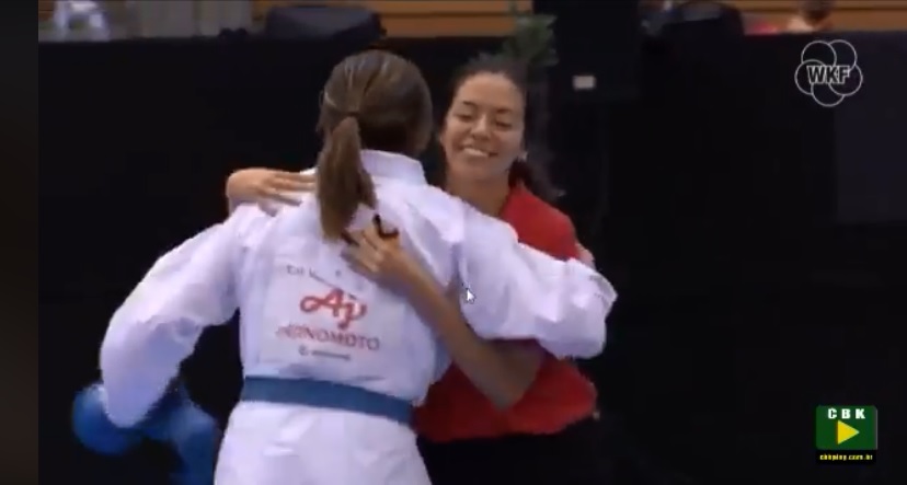 holaesungusto: ALEXANDRA GRANDE CAMPEONA EN LA KARATE 1 PREMIER LEAGUE ...