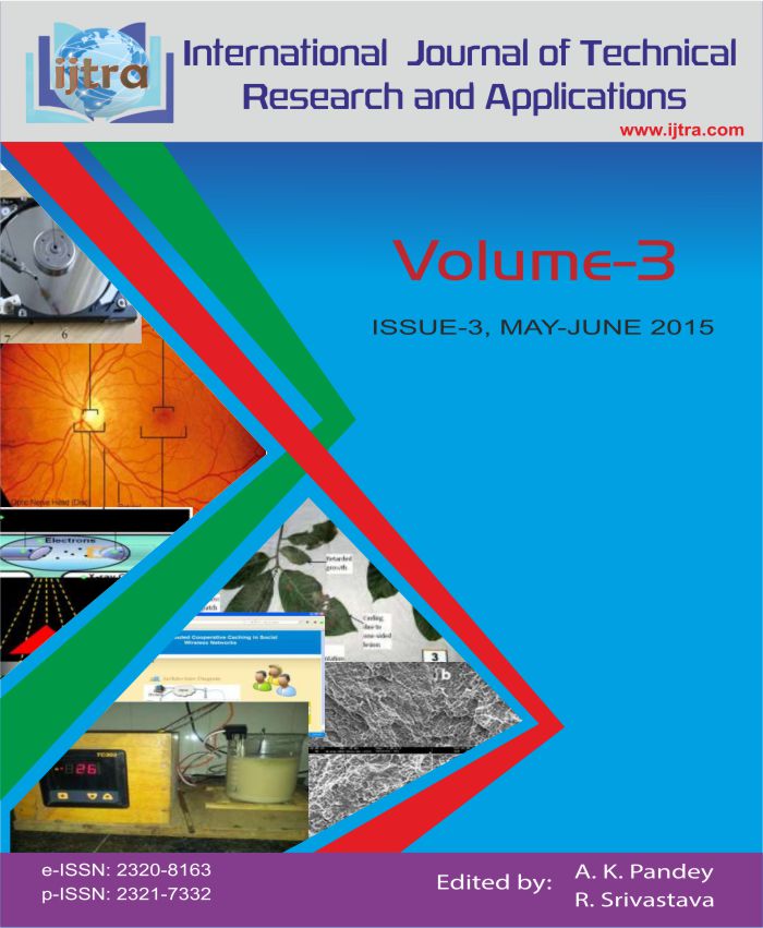 International Journal of Technical Research and Applications: 5 reasons ...