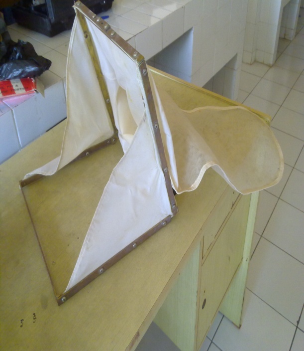 ASTER KU: MENGENAL ALAT ALAT EKOLOGI