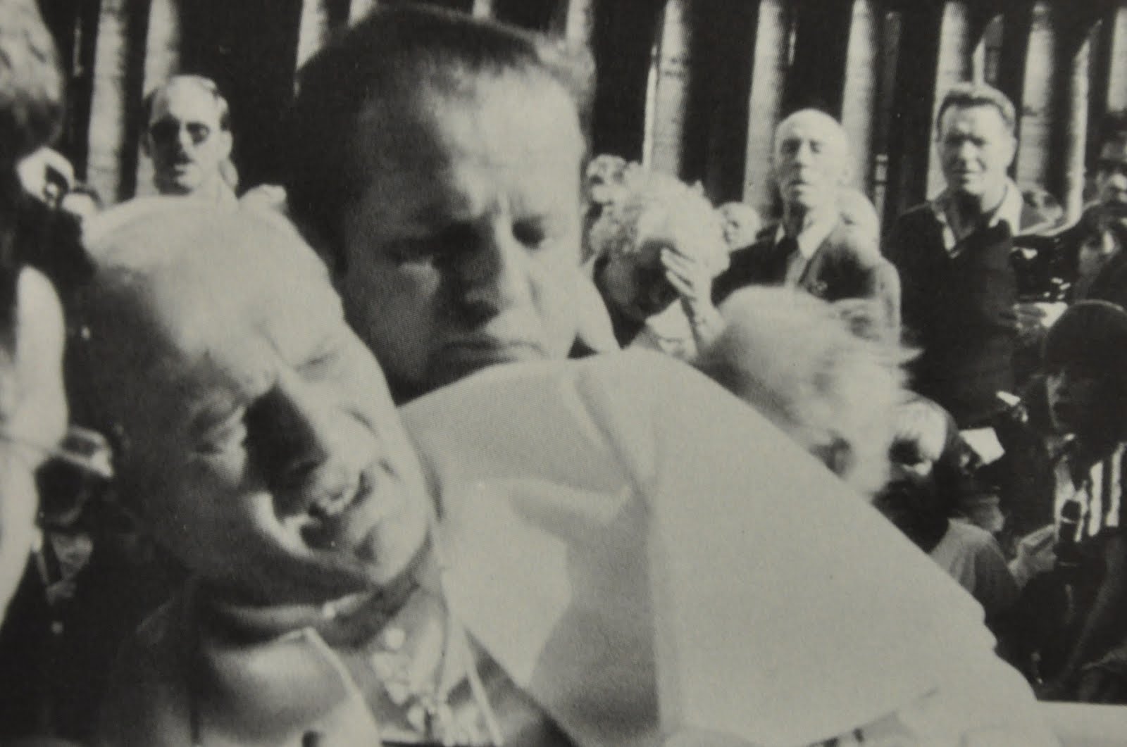 Orbis Catholicus Secundus: When the Pope Was Shot