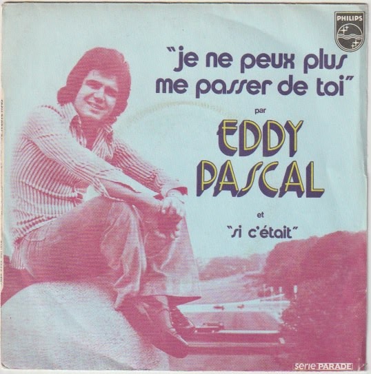 Les Chansons Perdues: Eddy Pascal