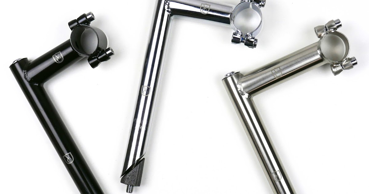 The Velo ORANGE Blog: Them Stems