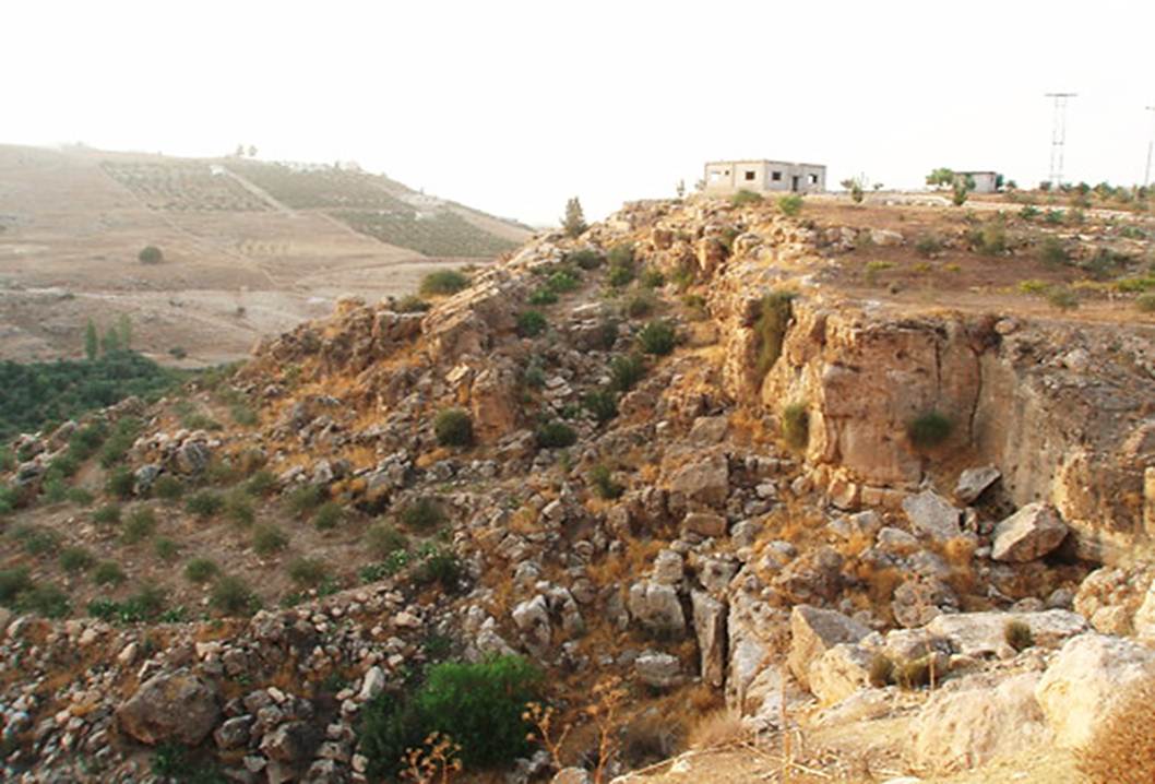 Adalia Helena: FOTOS DA REGIÃO DE GILEADE NA JORDÂNIA