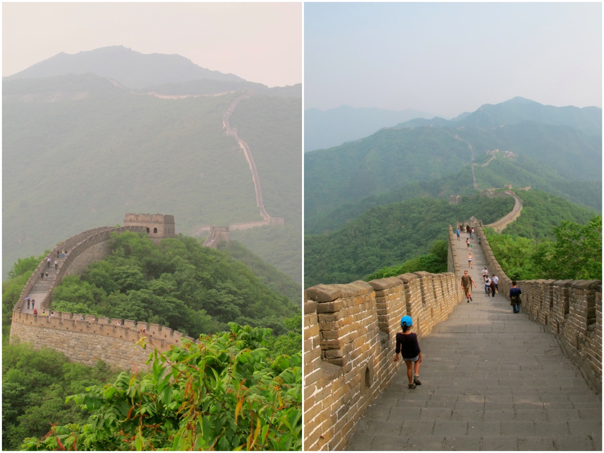 vol de vie: long long wall