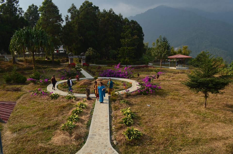 HOME STAY AT RONGO DALGAON