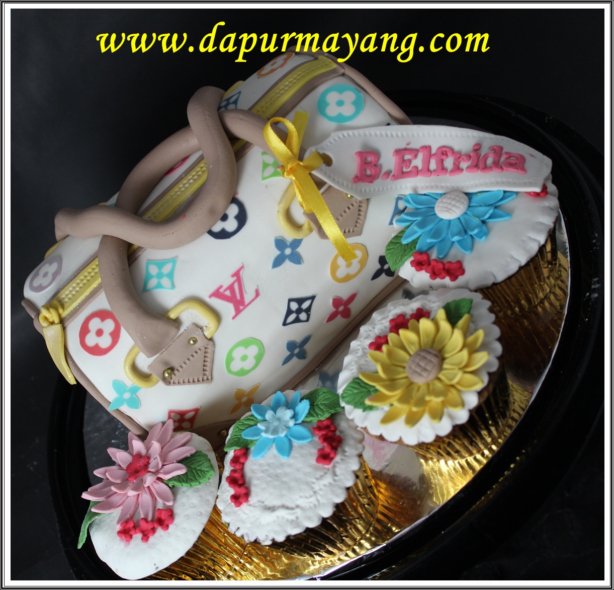 Dapur Cokelat 3d Cake