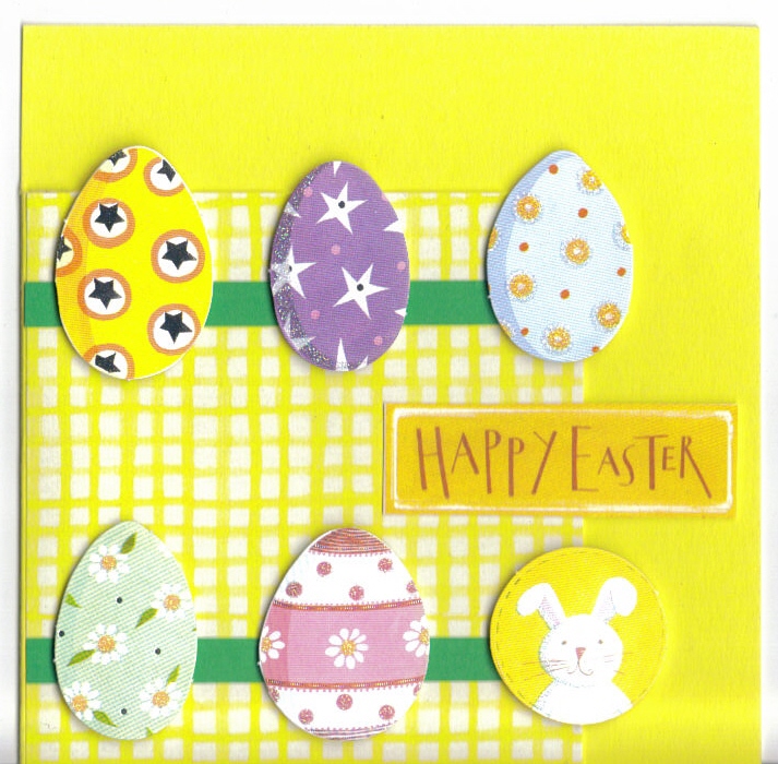 Re-Enganchada: Tarjetas para Pascuas - Easter cards