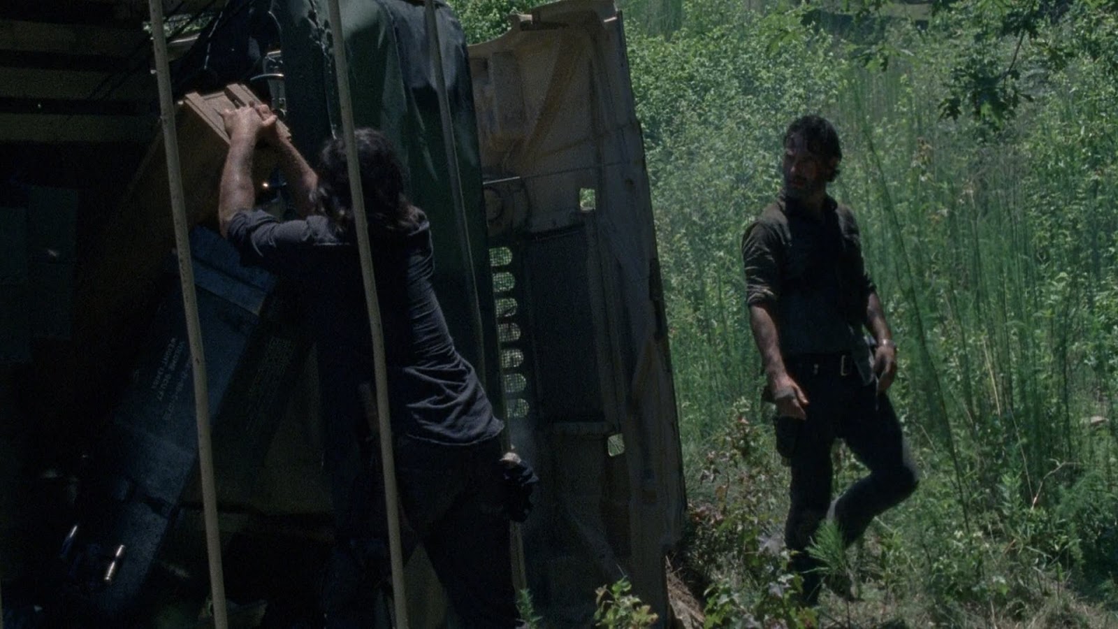 The Walking Dead - The Big Scary U - Review