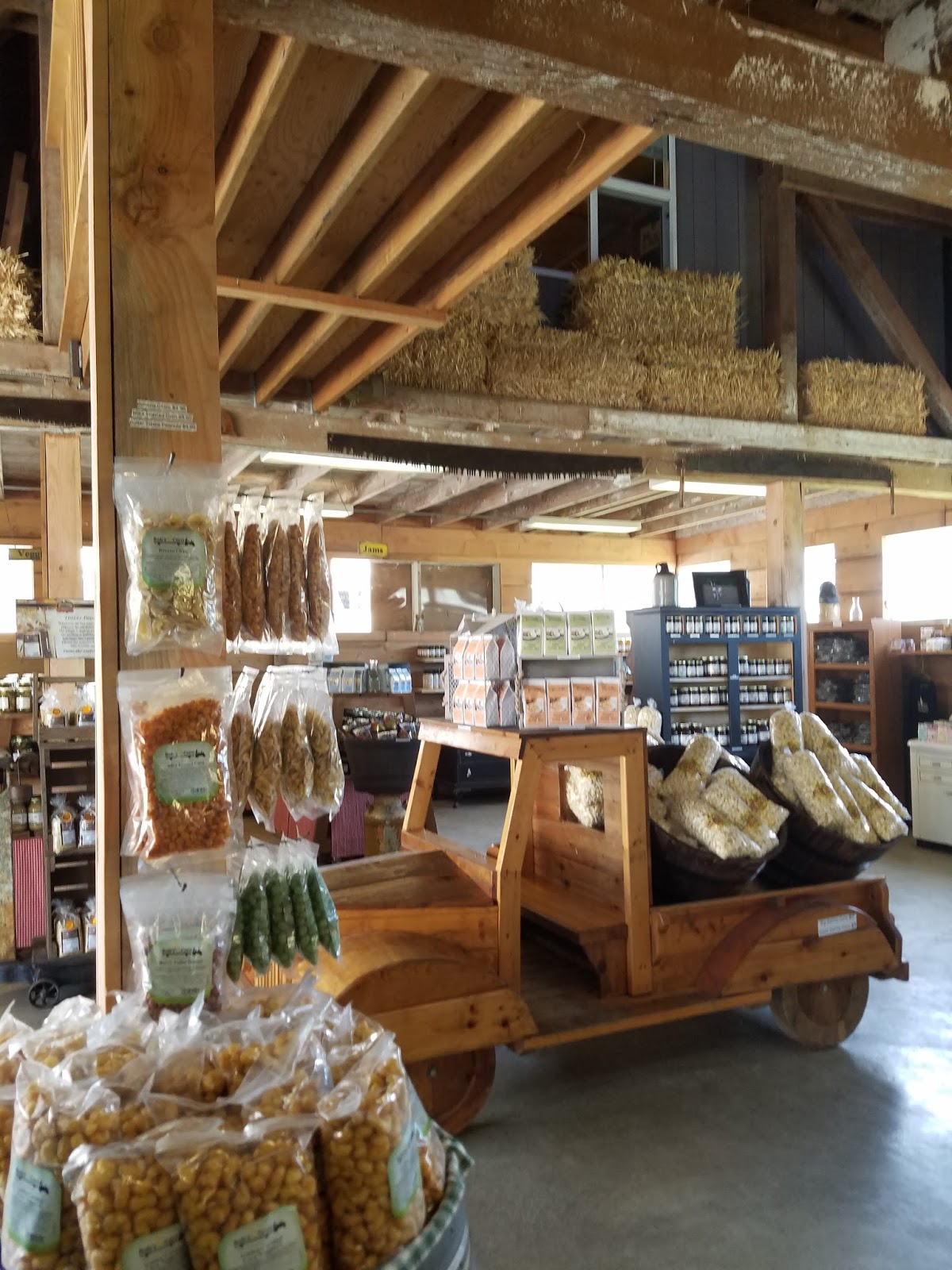 The Slow Life: A Trip to Bob's Corn