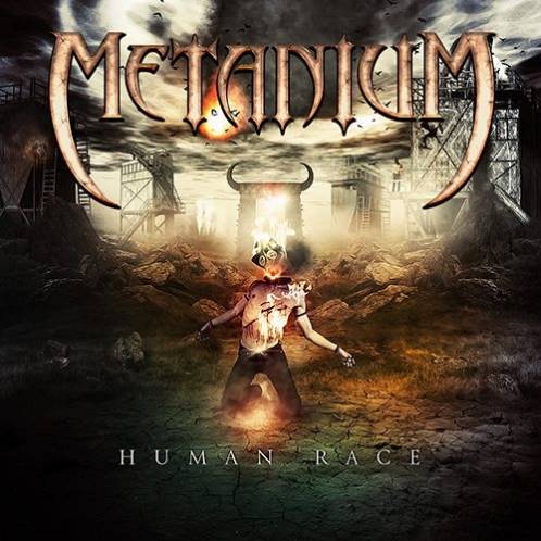 2112 ESTACION DE ROCK: METANIUM " Human race