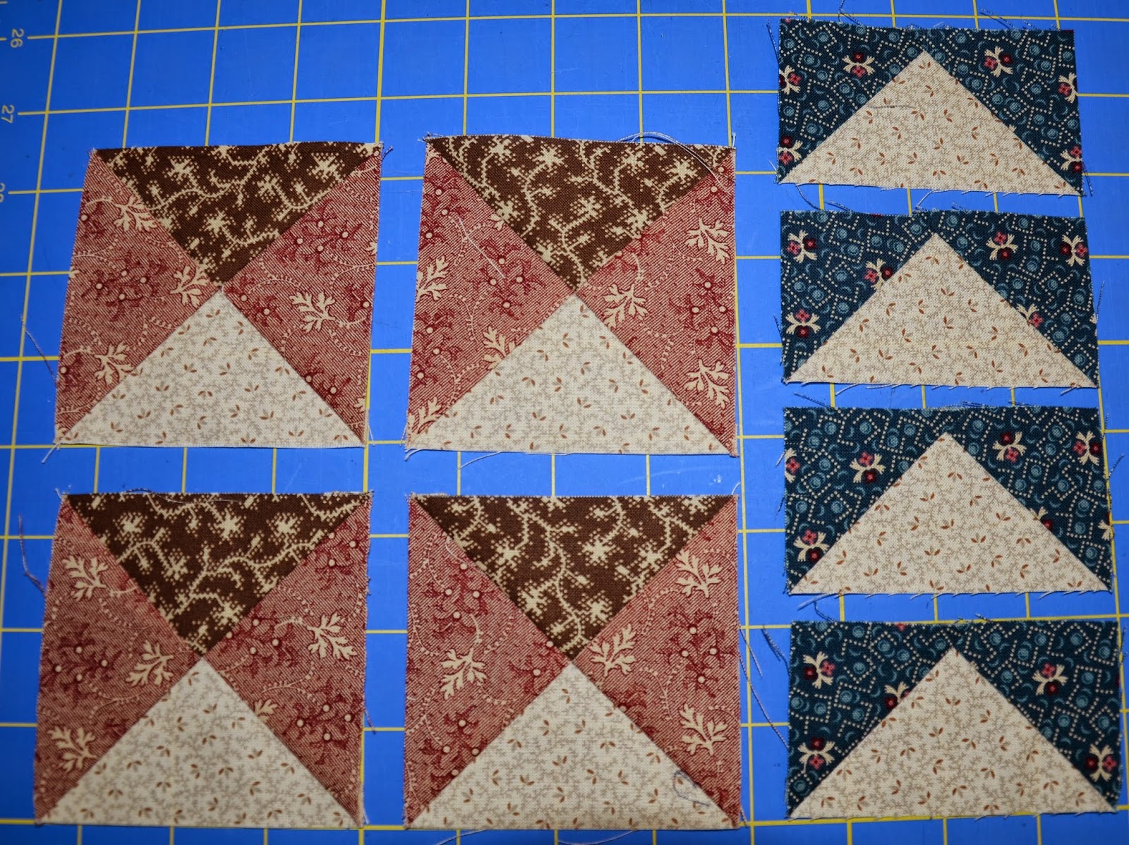 Sew'n Wild Oaks Quilting Blog: What is Patchwork Math?