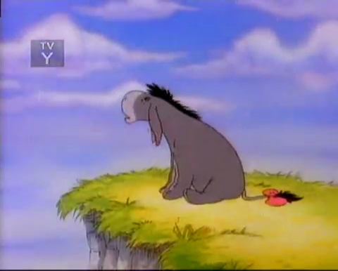 The New Adventures of Winnie The Pooh: Fish out of Water