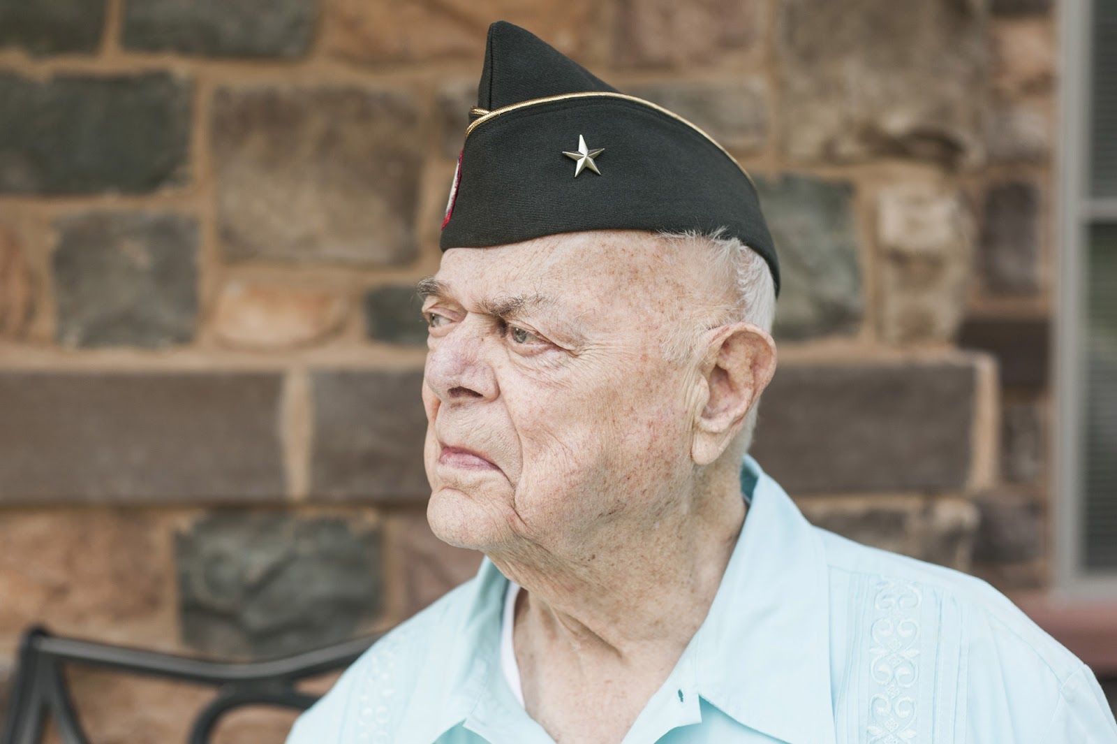 Polirazzi of DC: Korean War Army Rangers for NBC News