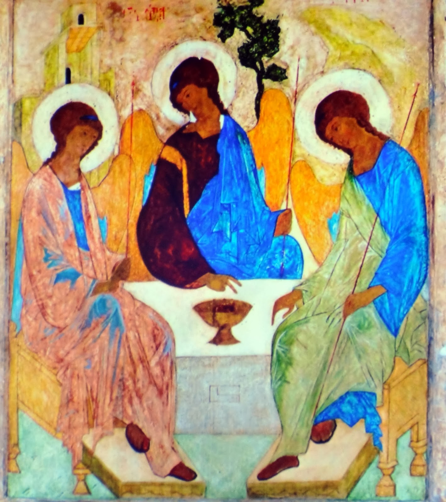 Ecumenism around the world: Unity -- the heart of the ecumenical movement