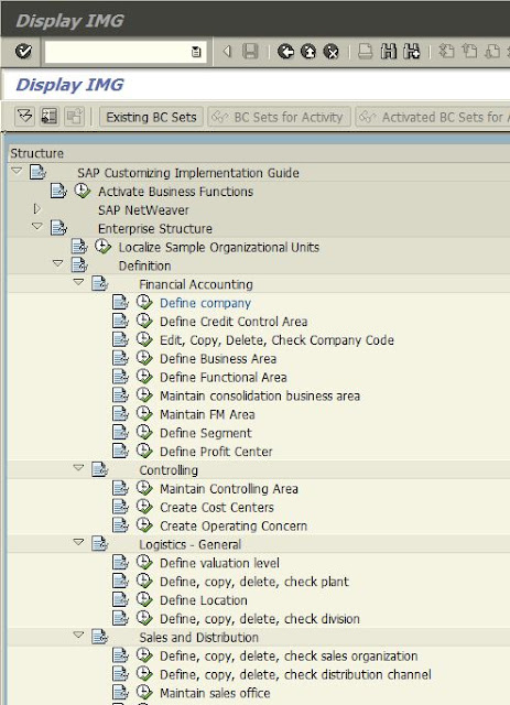 SAP Tutorial - Basic Configuration | Free SAP Tutorial - Learn sap