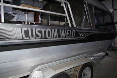 Custom Weld Storm For Sale